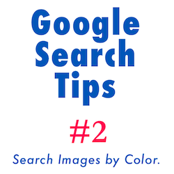 How to search Google images by color - Mac & iPhone Answers, by ...
