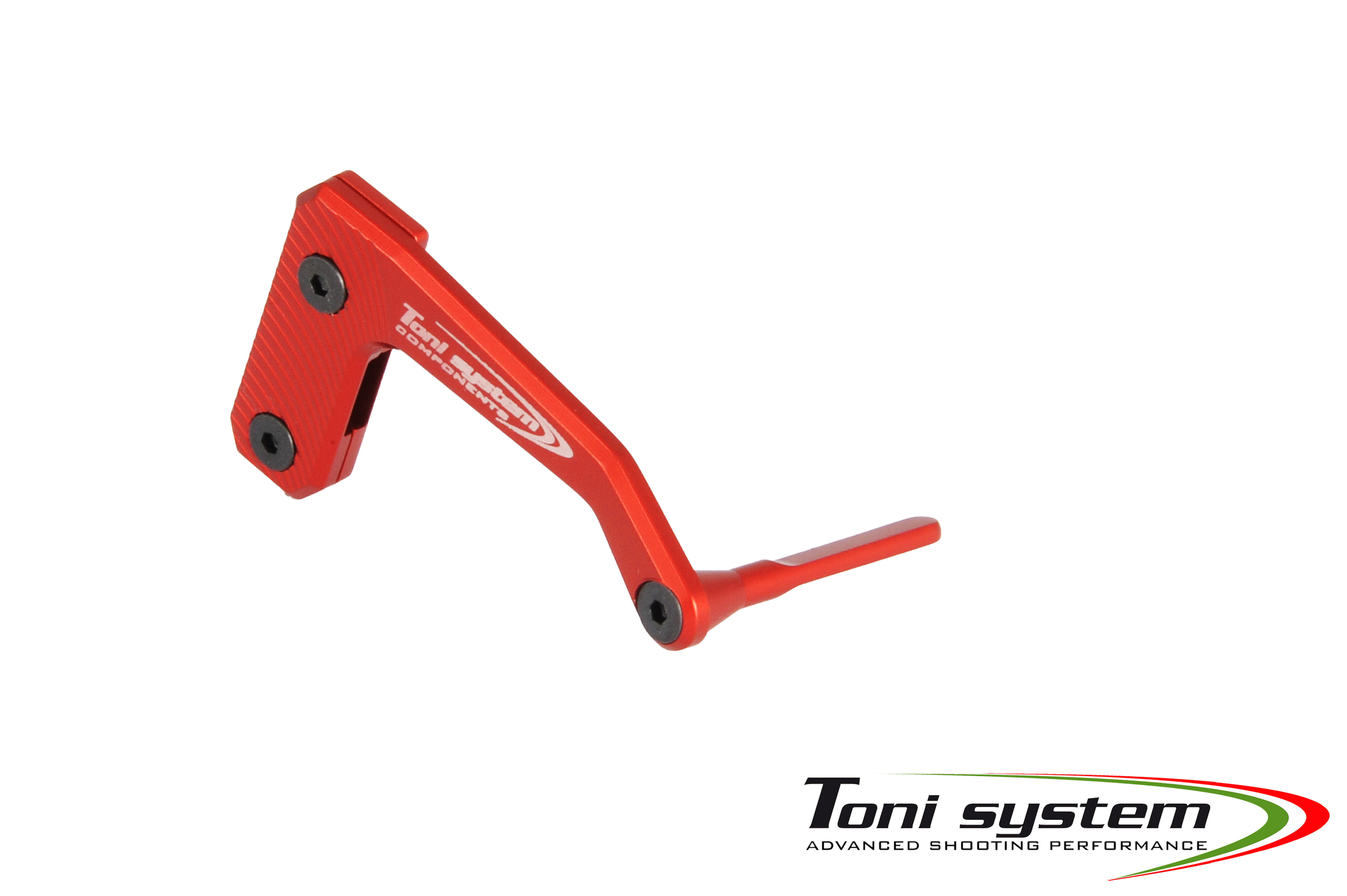 Toni System AR-15 Extended Bolt Release – Christiansen Components