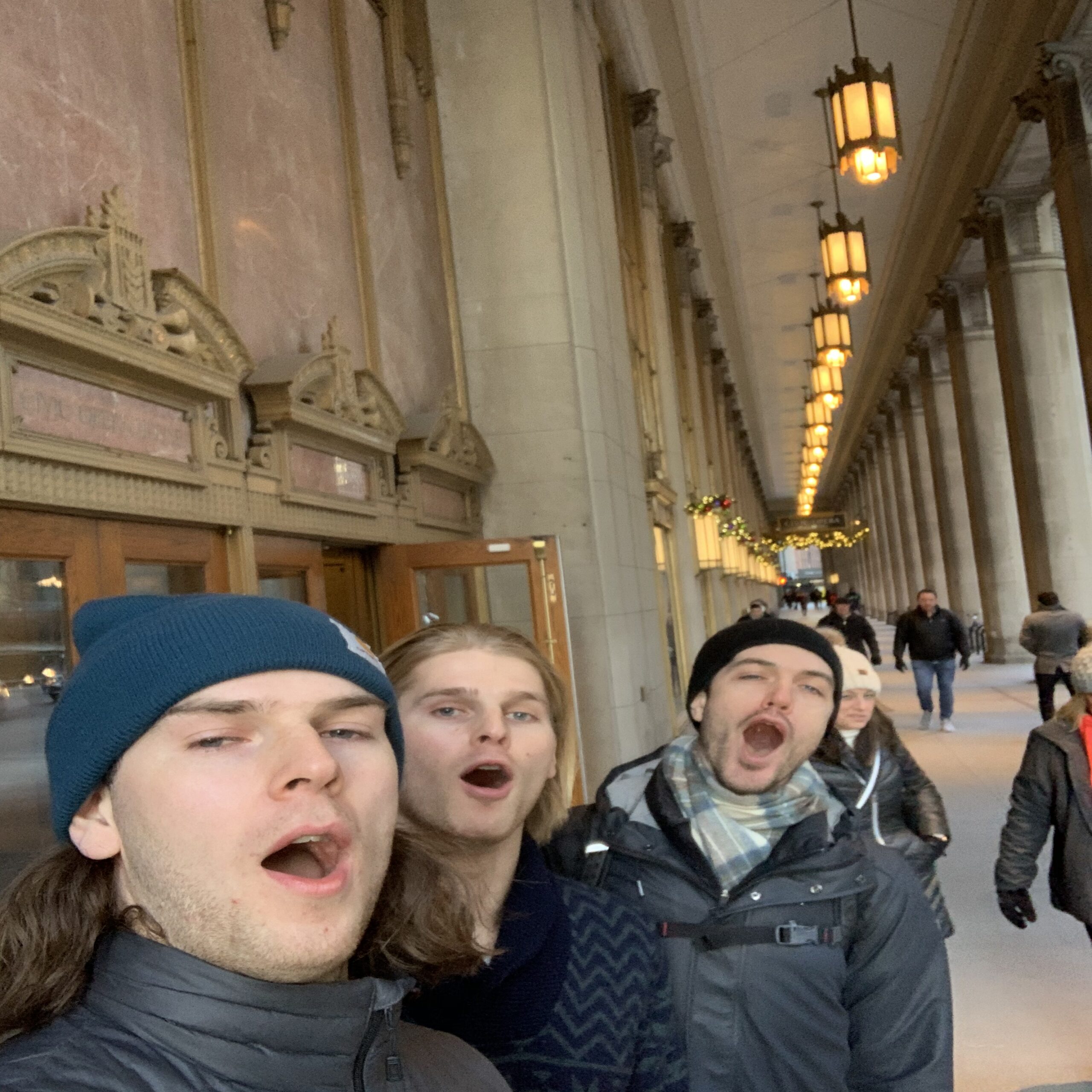 Andre Scherding | Christopher Quentin Memorial