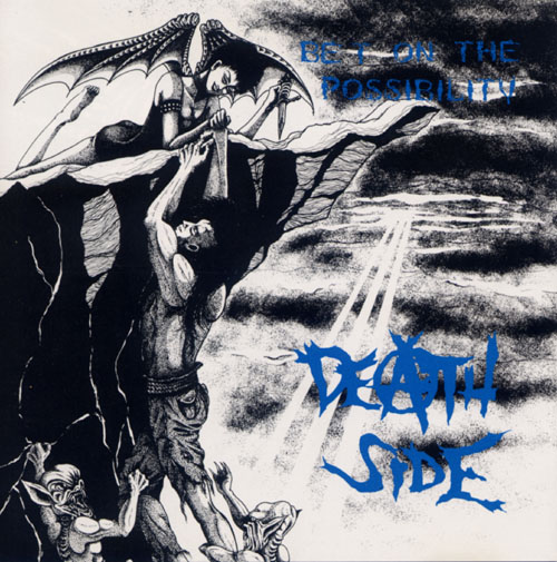Death Side – Church Of Zer