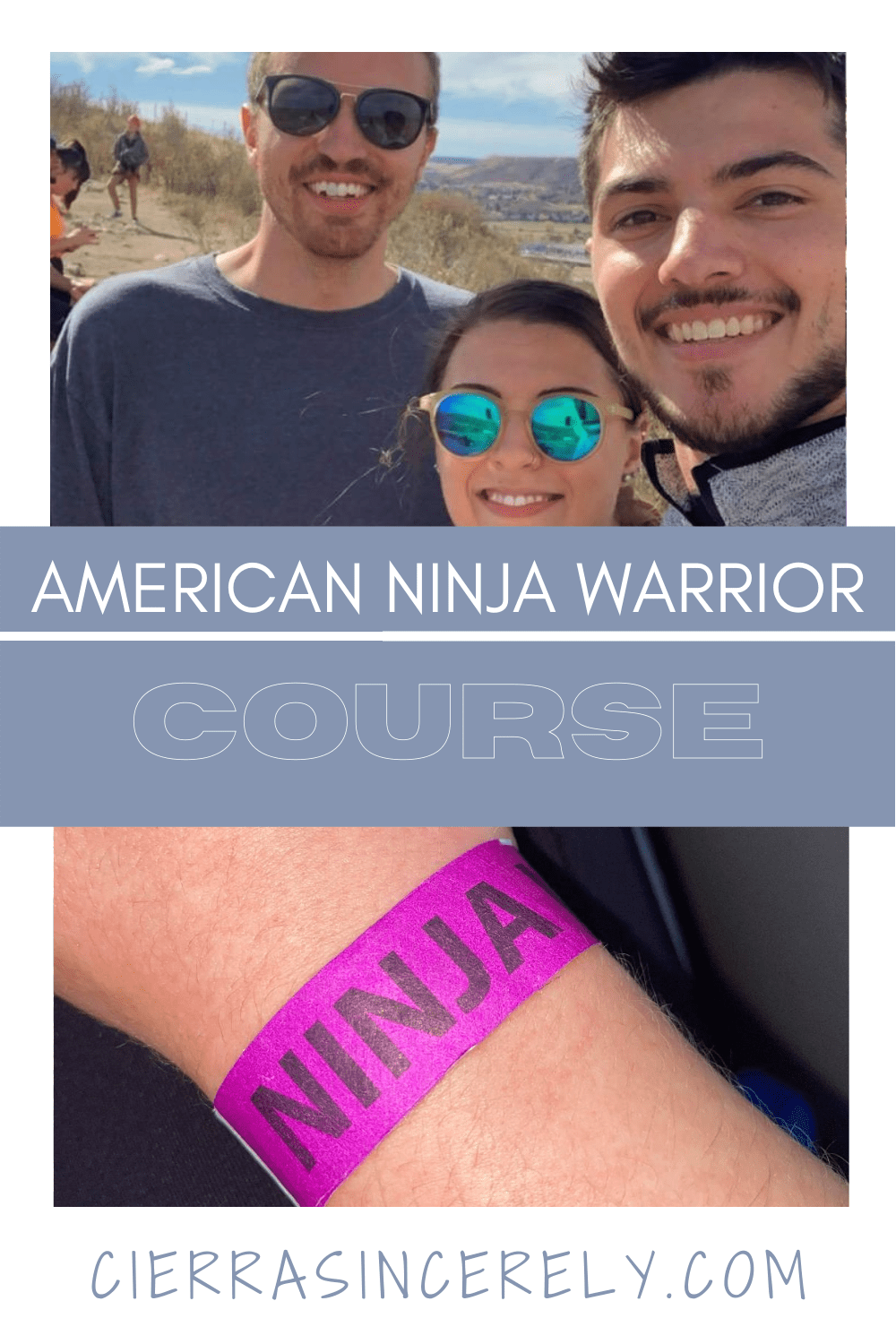 American Ninja Warrior Course ♡ - Cierra Sincerely