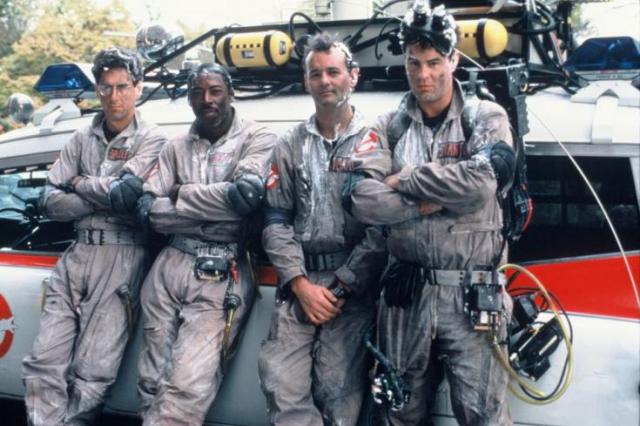 Who You Gonna Call? – 30 Years of Ghostbusters and the Joys of Comedic ...