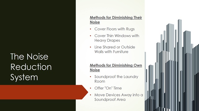 The Noise Reduction System - CIRCLE OF BUSINESS