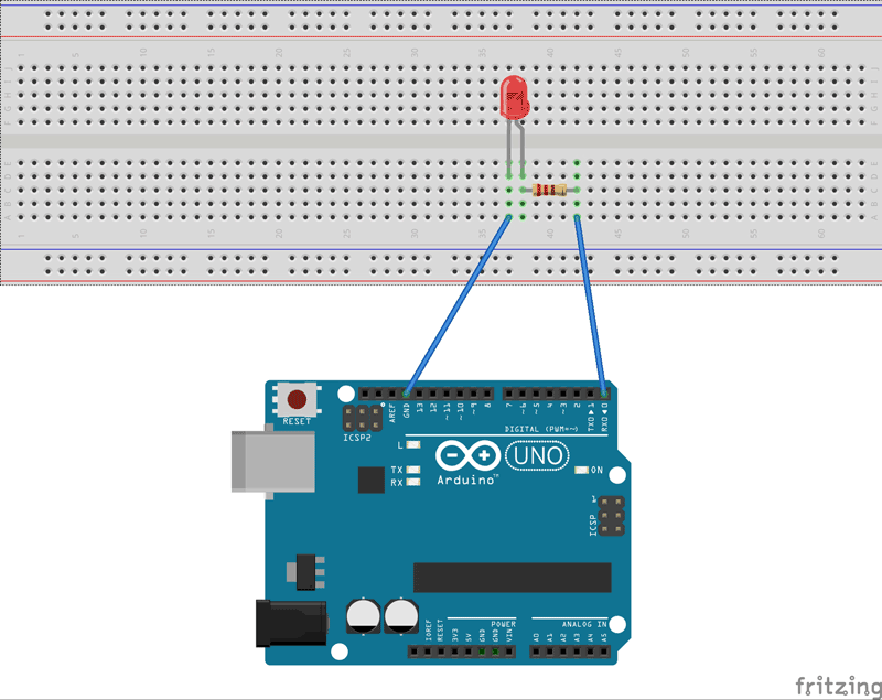 Arduino Circuit Ideas With Leds And Pins - Wiring Diagram