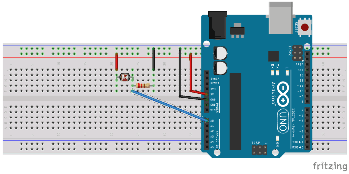 Create Arduino Circuit Diagram Online - Wiring Digital and Schematic