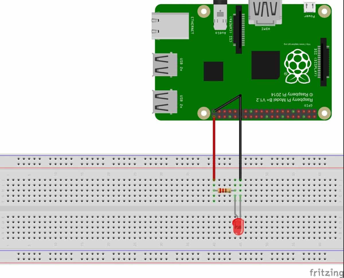 Raspberry Pi Circuit Diagram Maker Online