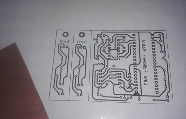 How To Make A Simple Circuit Board At Home - Wiring Diagram