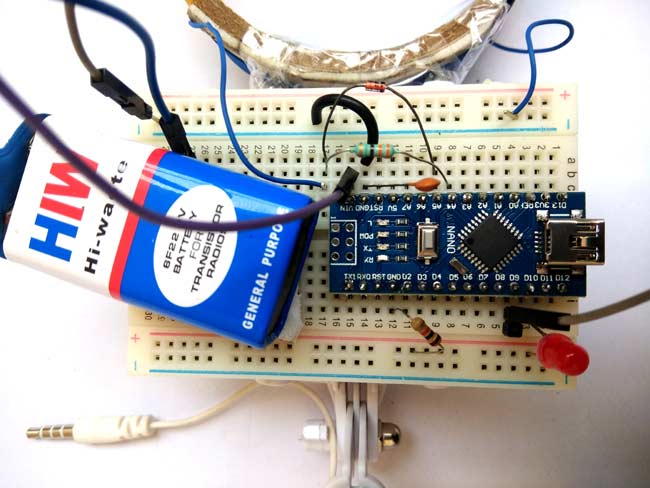 Deep Search Metal Detector Circuit Diagram - Circuit Diagram