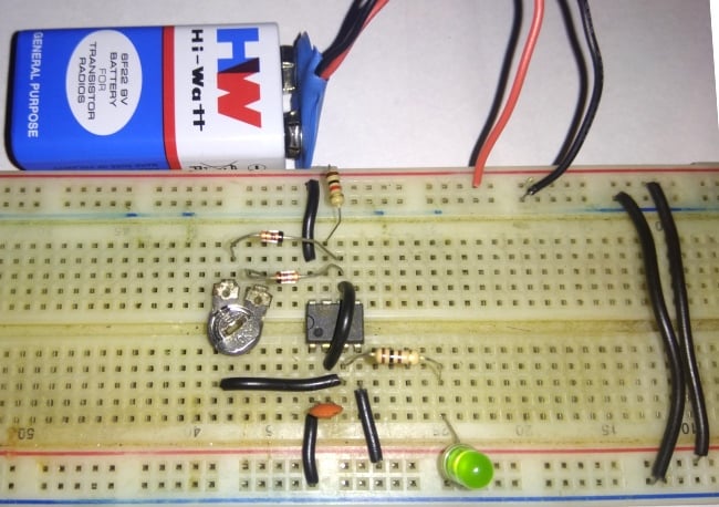 Pulse Width Modulation Using 555 Timer Circuit Diagram Circuit Diagram