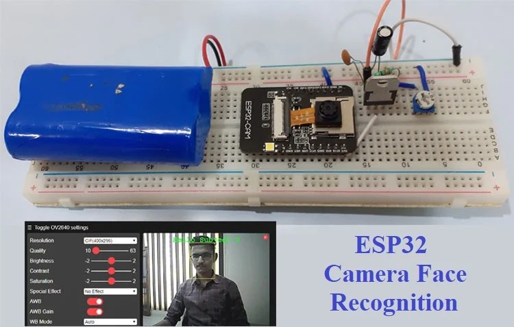 Circuit Diagram Of Camera Module - Circuit Diagram