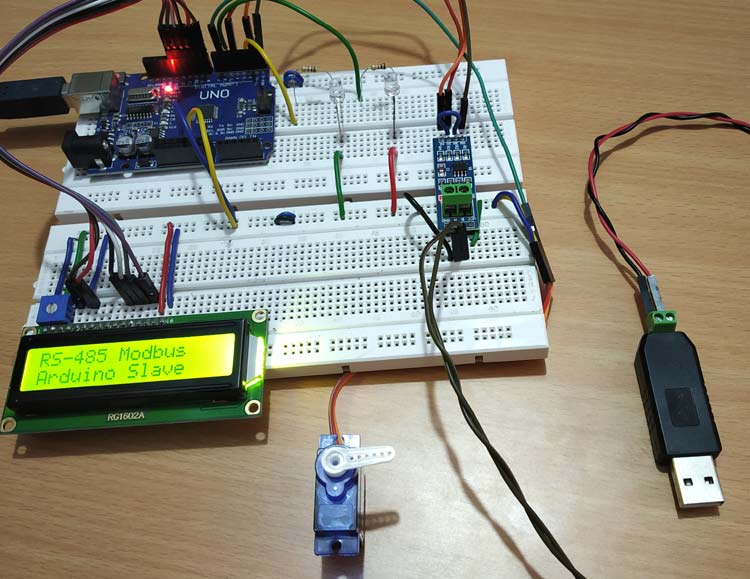 Modbus Rs485 Wiring Diagram » Diagram Board