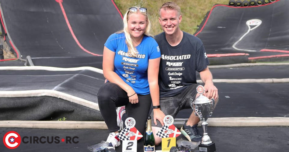 Jesper Rasmussen takes Danish 2WD buggy title - Circus RC News