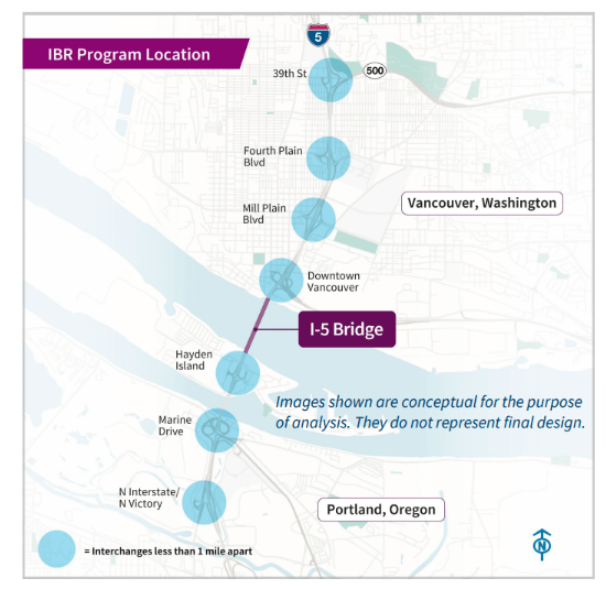 The Case Against the Interstate Bridge Replacement | City Observatory
