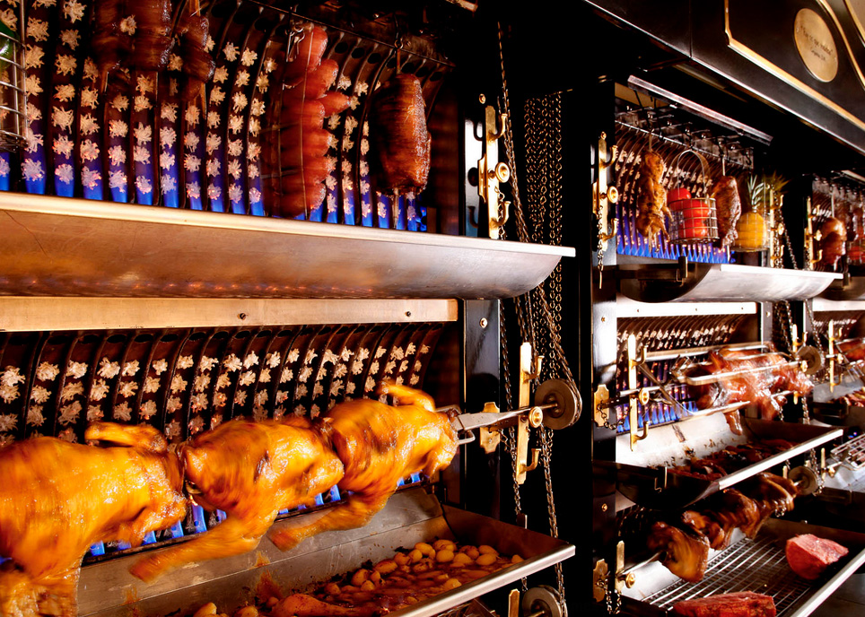 The world’s biggest buffet | The Culinary Traveller