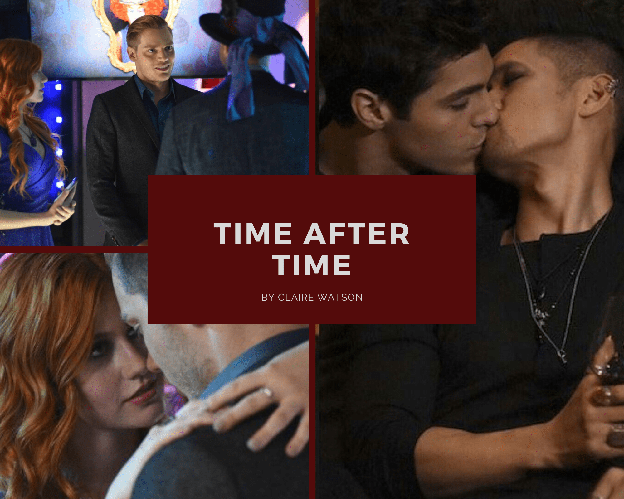 Time After Time - Claire's Nook