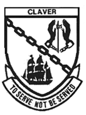 The Claver Crest | Claver House