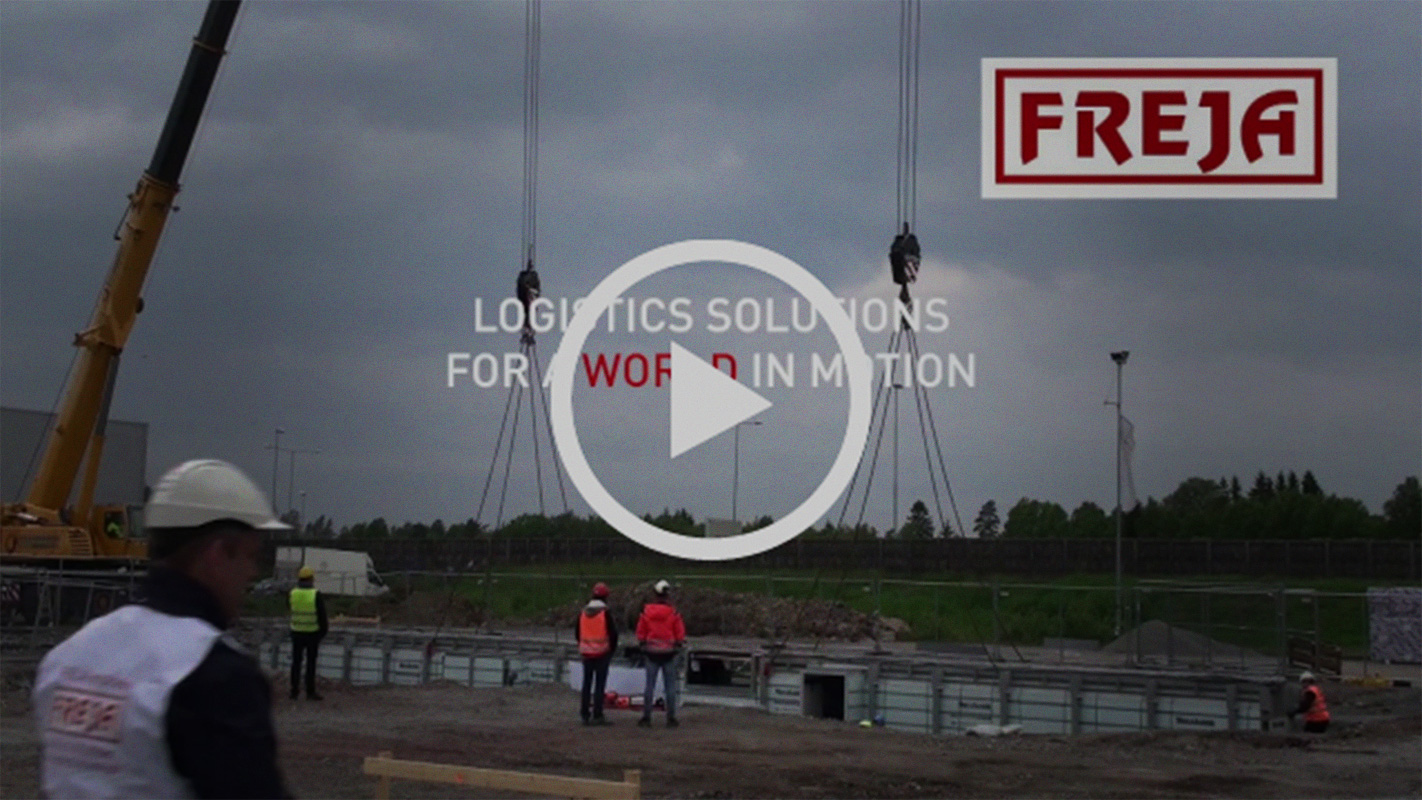 Freja's latest promotional video - CLC Projects Network