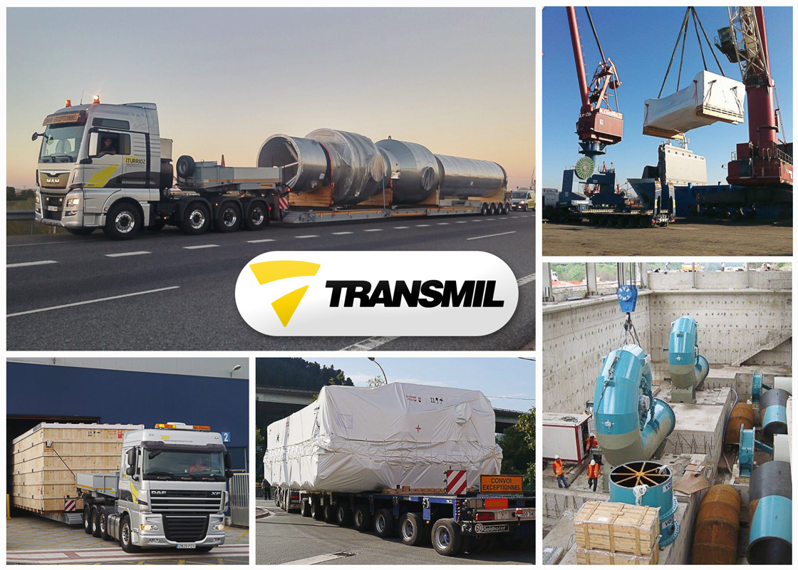 New member representing Spain: Transmil S.A. - CLC Projects Network
