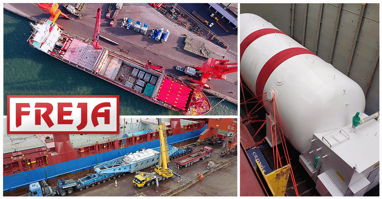 New Member Representing China (Shanghai) – FREJA Transport & Logistics ...