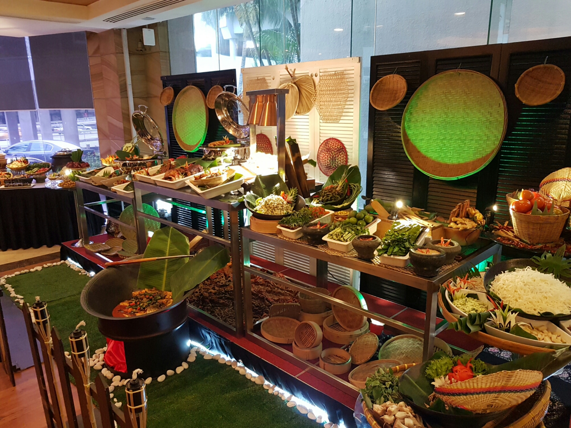Where To Buka Puasa Ramadan 2018 Utara Coffee House Armada Hotel