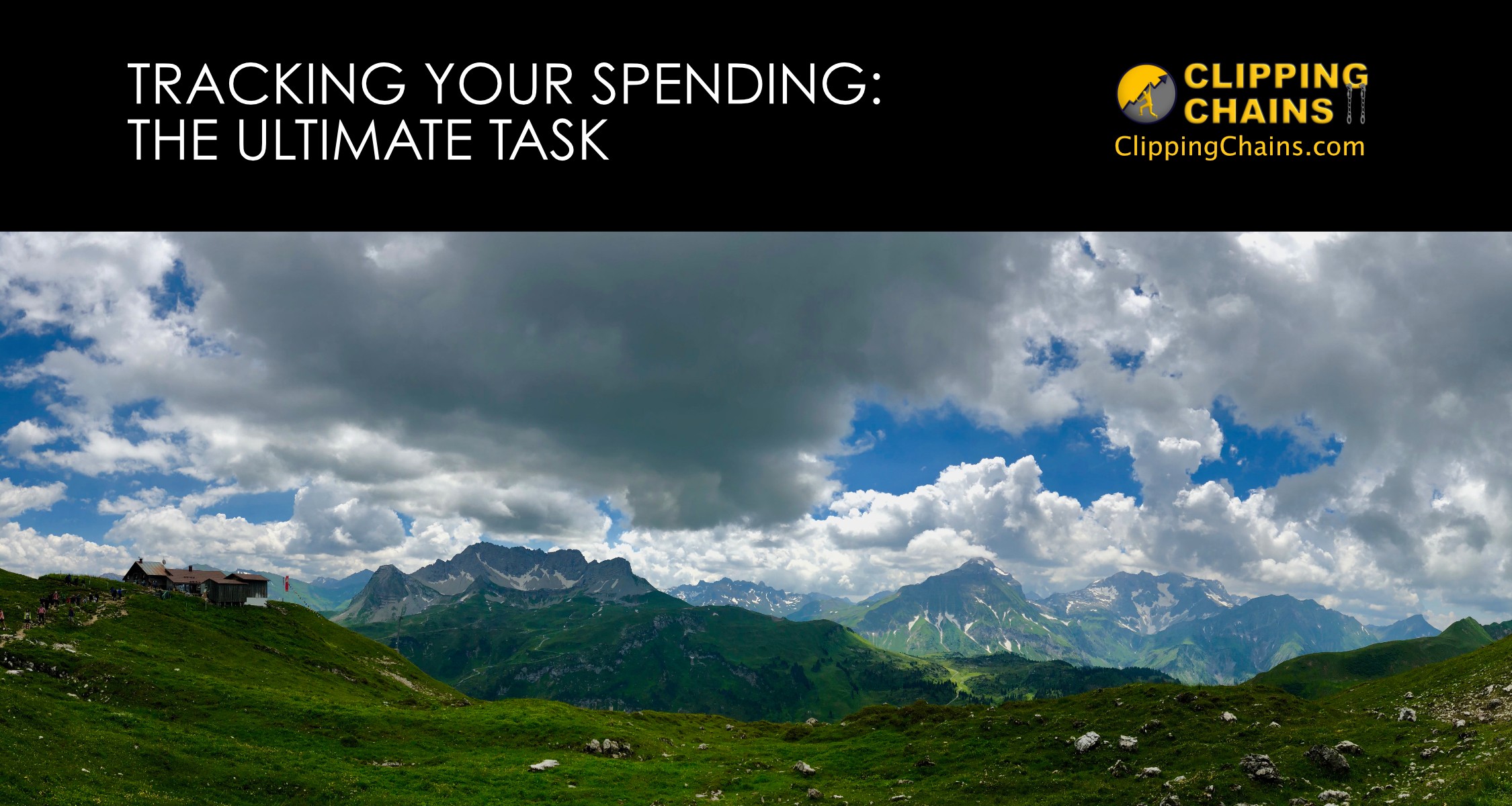 Tracking Your Spending: The Ultimate Task - CLIPPING CHAINS