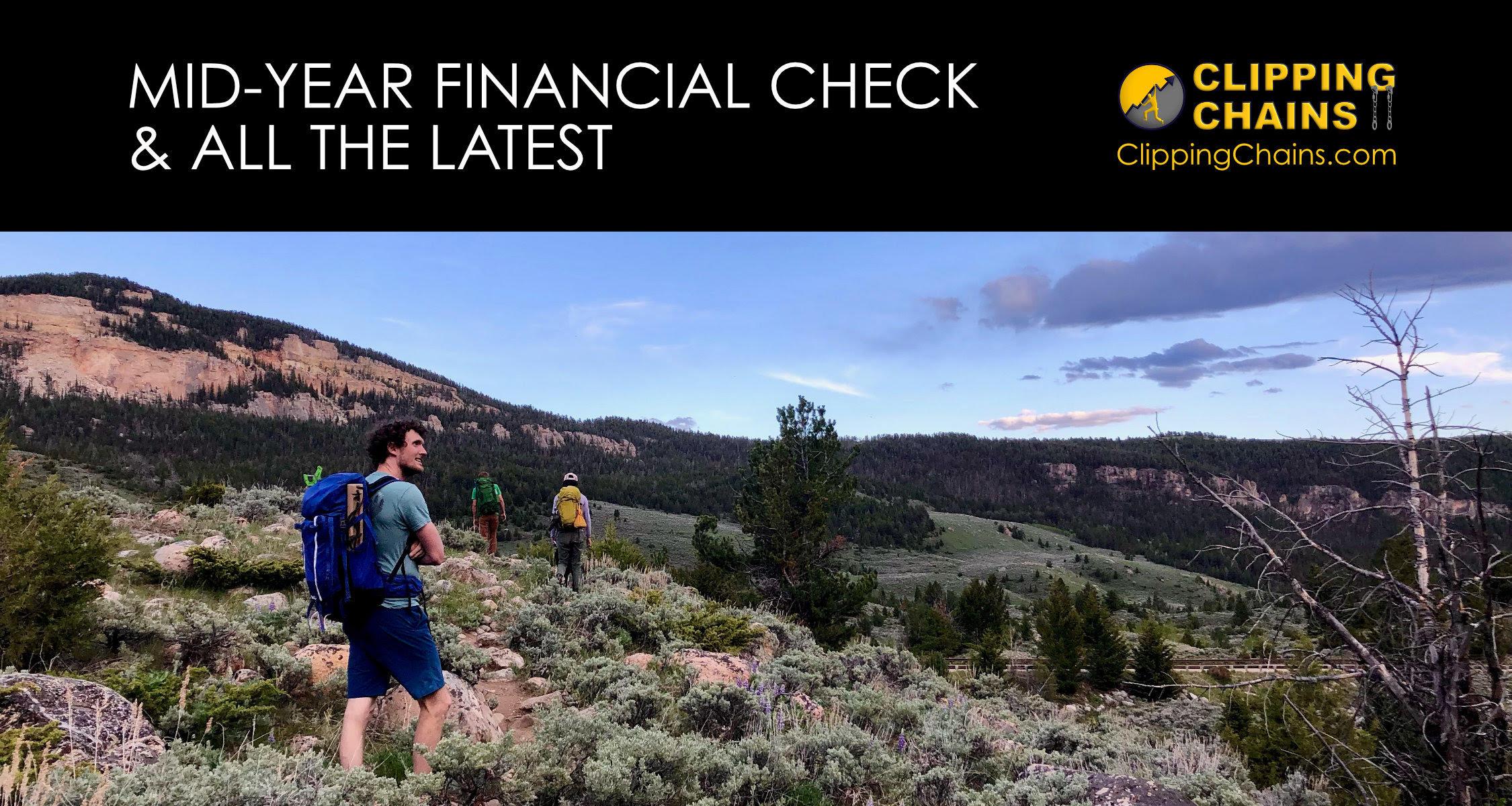 Mid-Year Financial Check & All the Latest - CLIPPING CHAINS