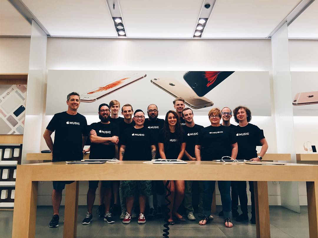 Steve Jobs nunca pensó que los 'Genius Bar' tuvieran éxito
