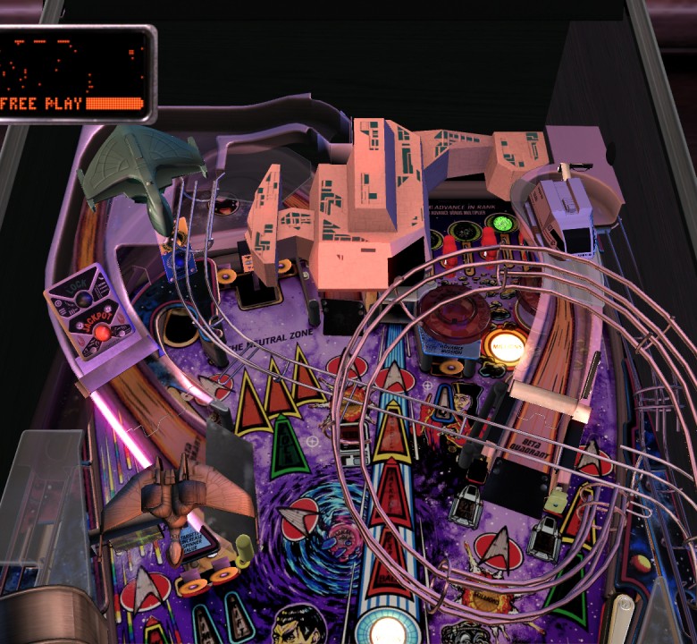 Pinball Arcade: Star Trek: The Next Generation Reviewed - Cliqist