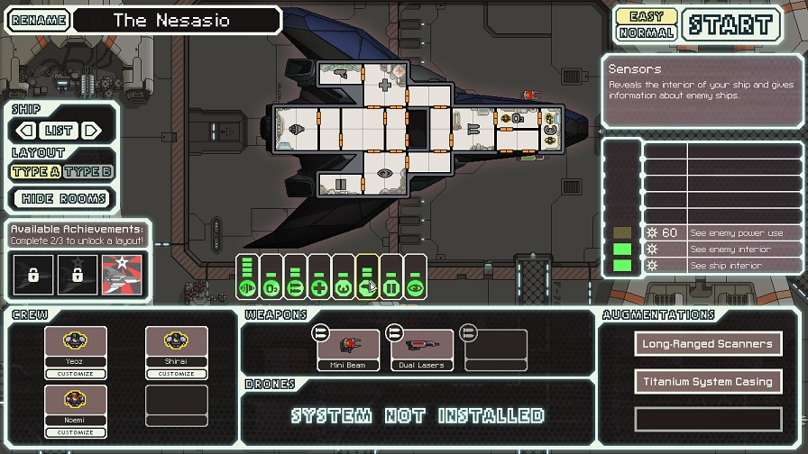 Ftl Species