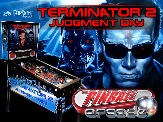 Pinball Arcade: Terminator 2: Judgement Day Reviewed - Cliqist