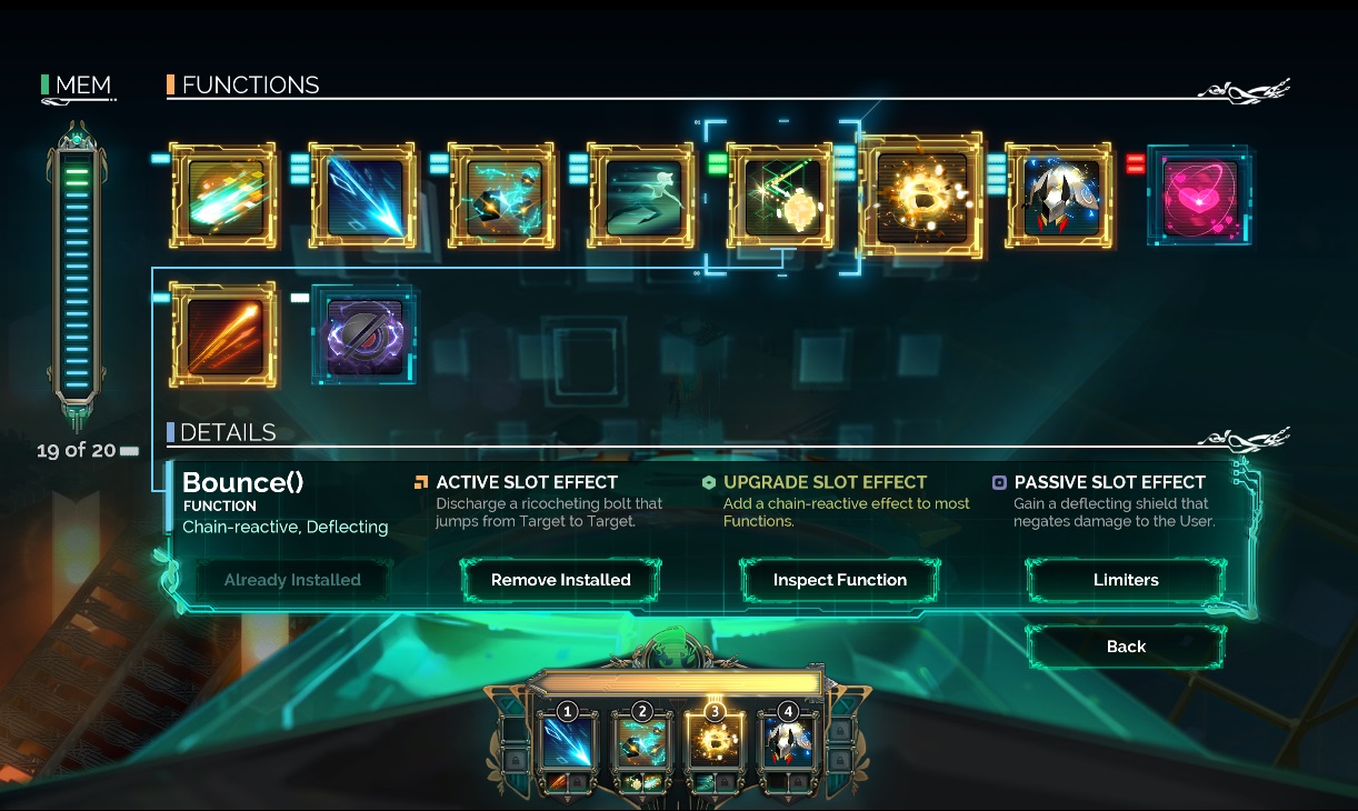 A Gameplay Analysis of Transistor - Cliqist