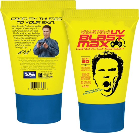 This Campaign Needs More Cowbell: Will Ferrell's Gaming Crowdfunded ...