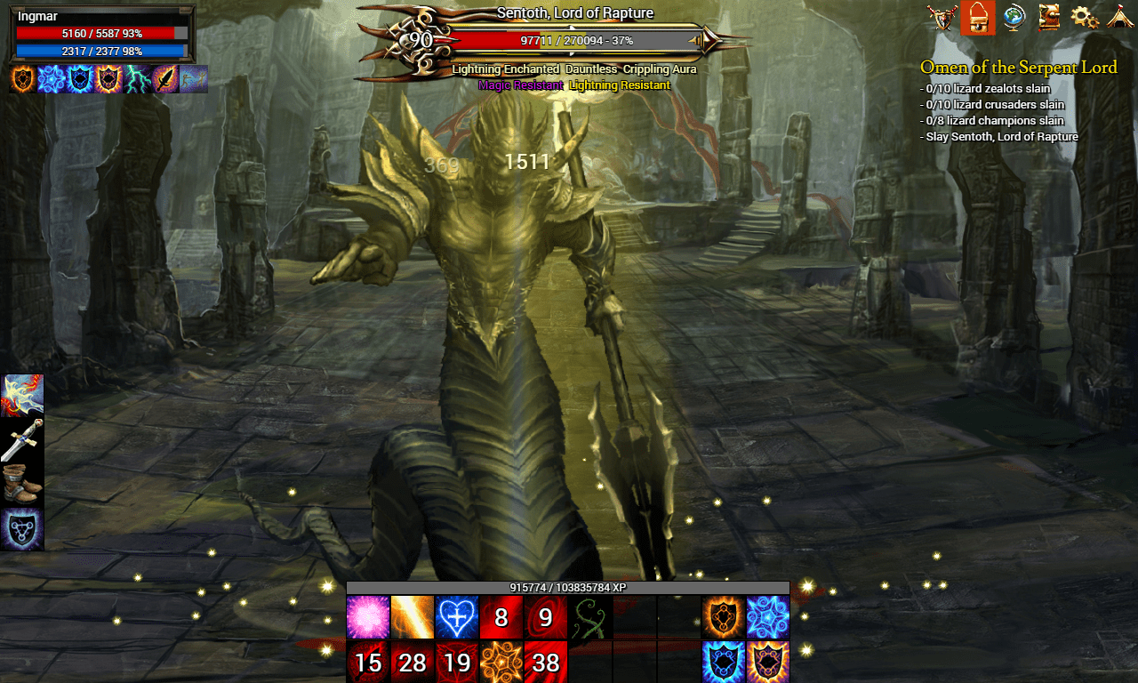 JOE LEONARD ON EVERQUEST INSPIRED RPG NEVERGRIND feature - Mod DB