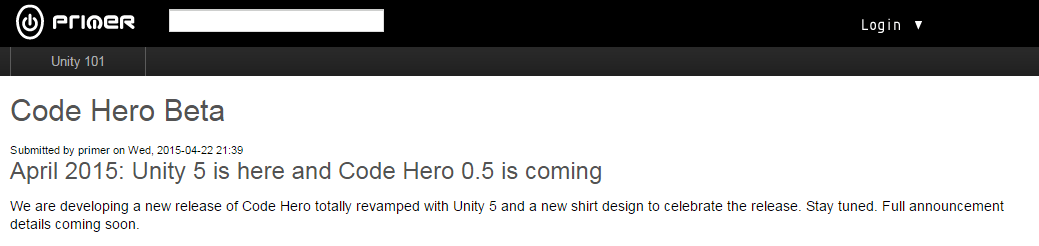 Code Hero Updates - Backers Should Still Pursue Lawsuit