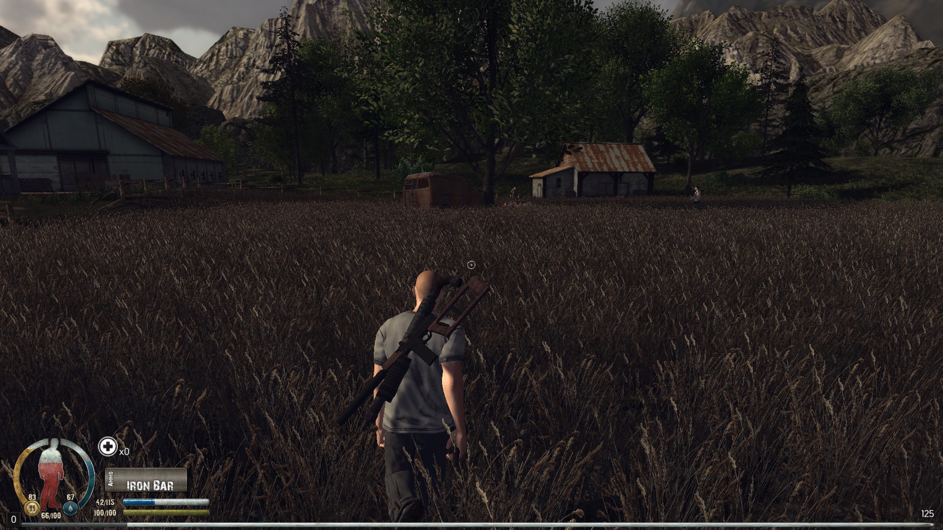 The Withering Isn't Your Typical Zombie Survival Game - Cliqist