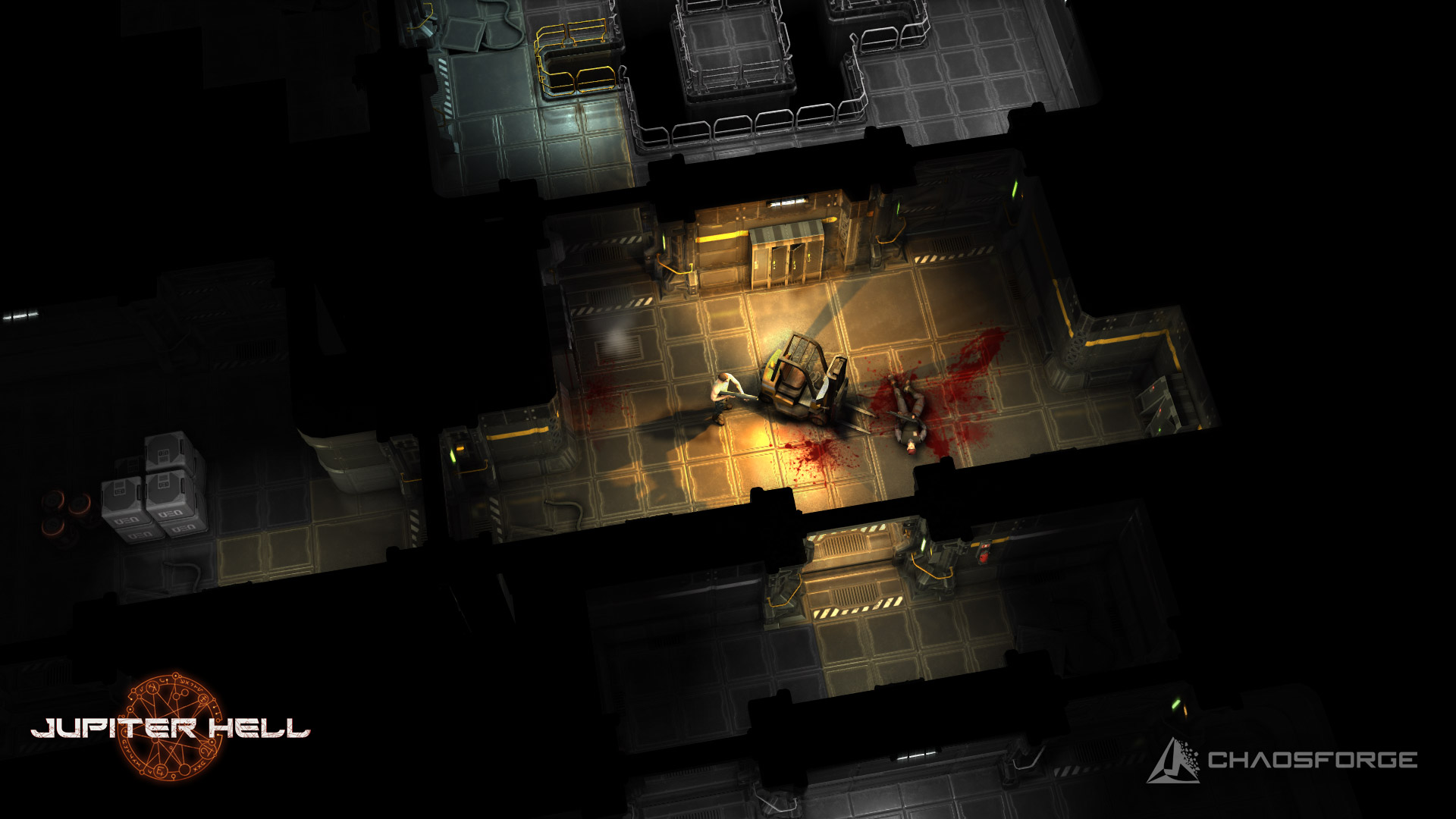 ZeniMax Hits Jupiter Hell Devs With Notice Over DoomRL Connection