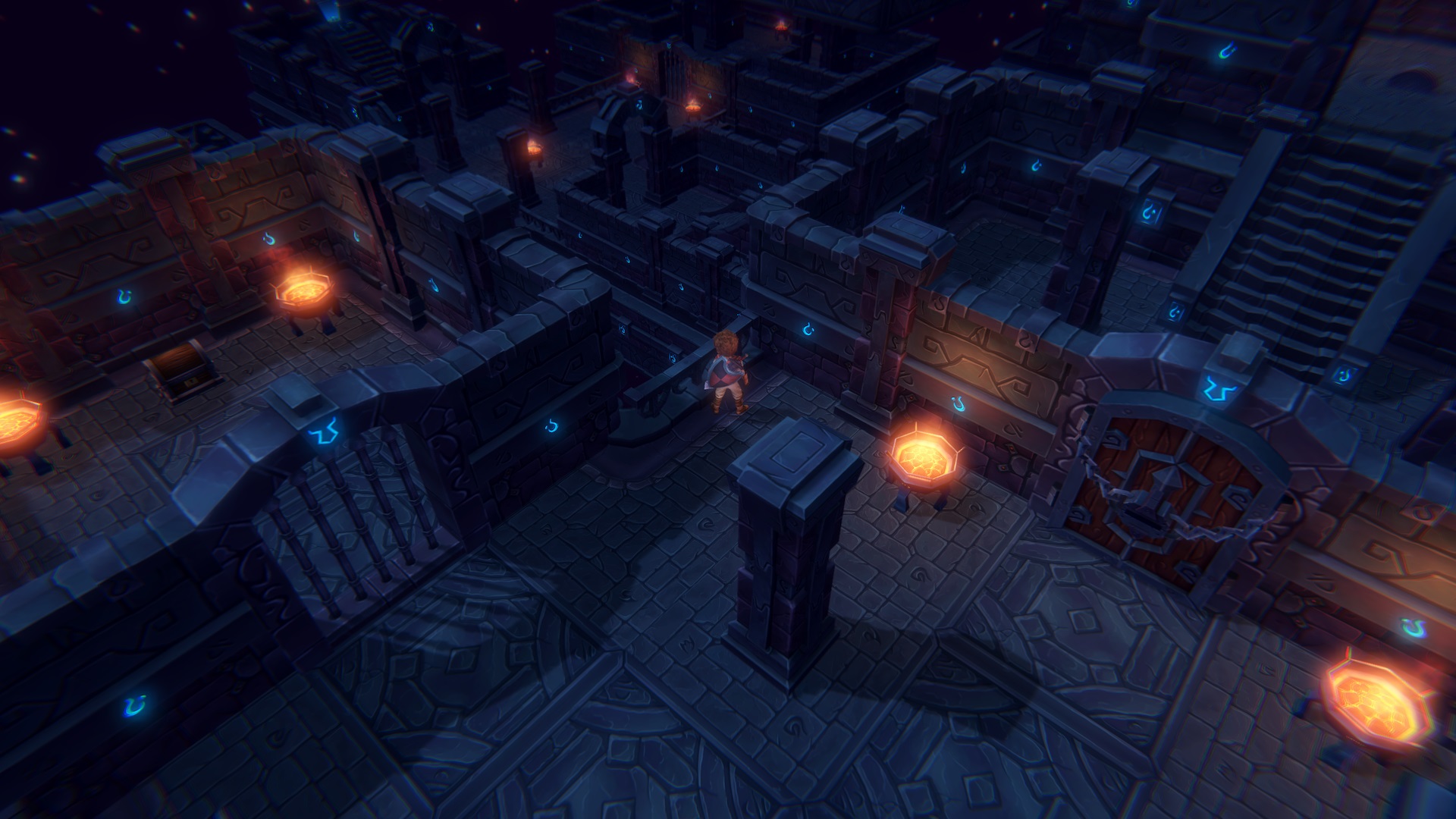 Fantastic Retro RPG Sikanda is Struggling on Kickstarter - Cliqist