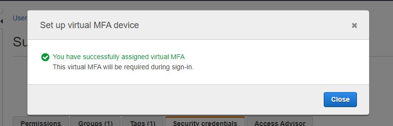 How To Enable Mfa On Your Amazon Aws Root Account Cloudkatha