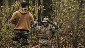 SERE-C Training at Camp Mackall | SOFREP