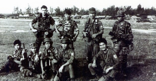 MACV-SOG: RT Maryland’s Final Mission | SOFREP