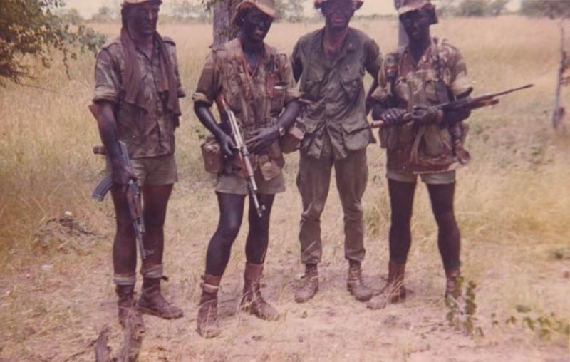 The Rhodesian SAS: Battle against all odds | SOFREP