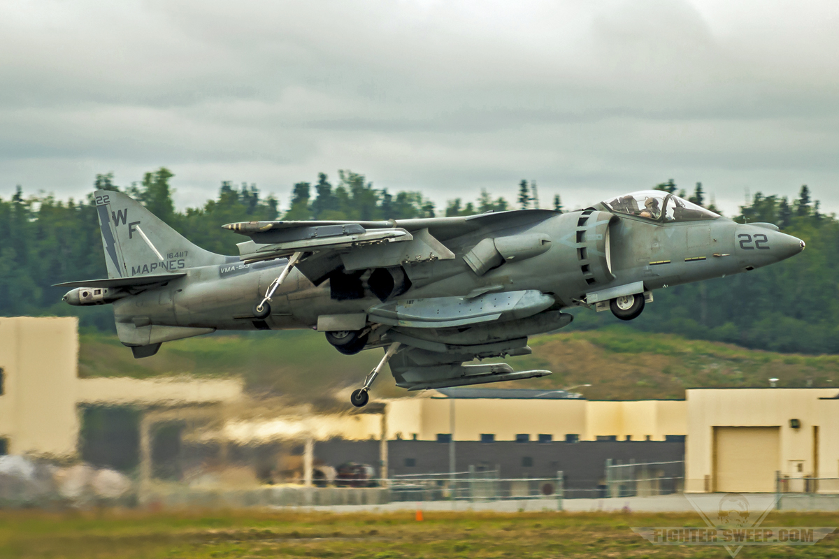AV-8B Harrier II Photo Gallery | Fighter Sweep