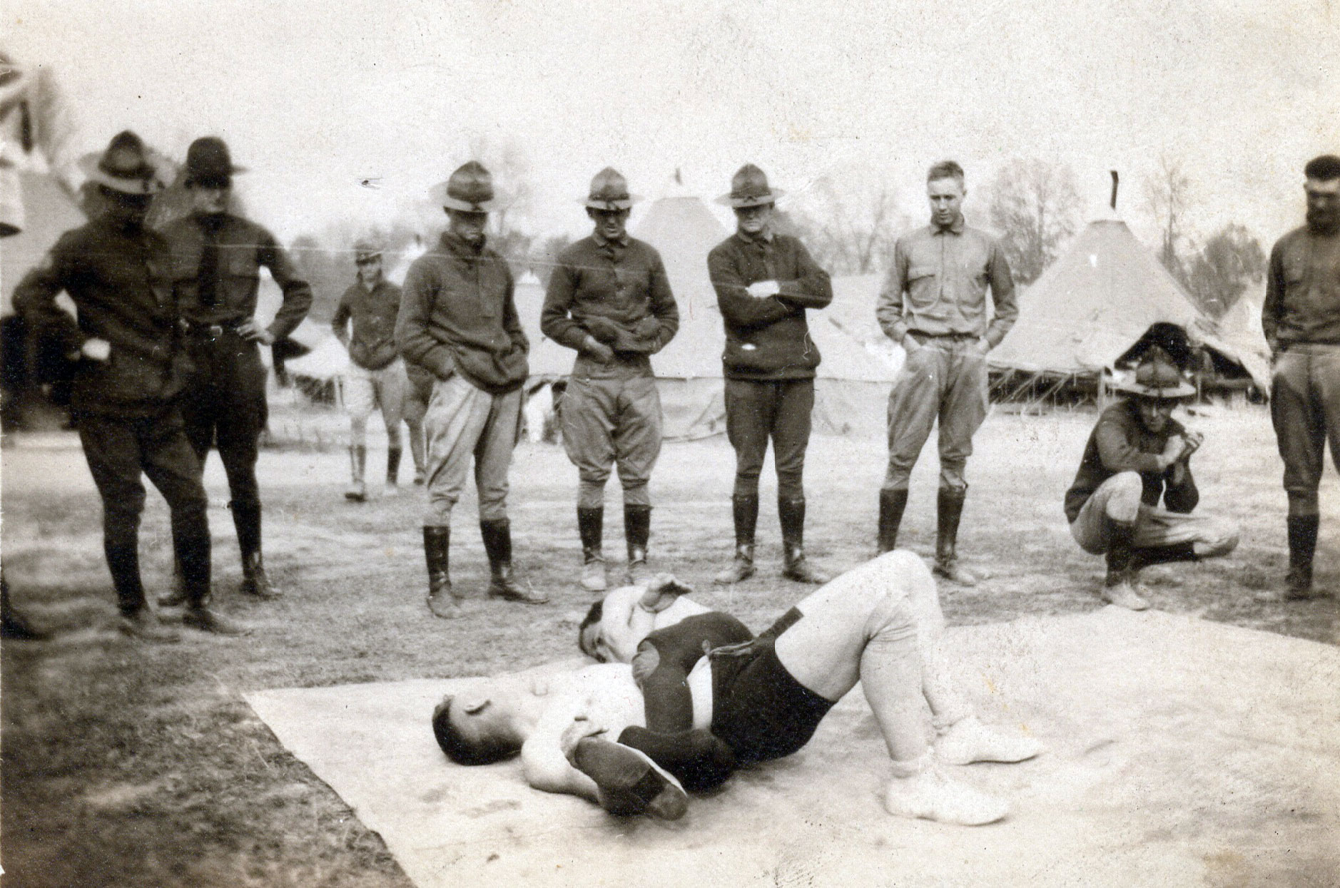 Special Operations hand-to-hand combat: In the trenches of World War I ...
