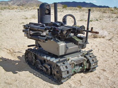 Military "Killer" Robots Closer to Reality? Pentagon Says Yes | SOFREP