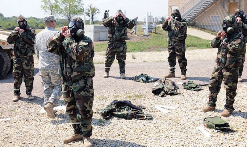 Could the JSLIST chemical suit be replaced soon? | SOFREP