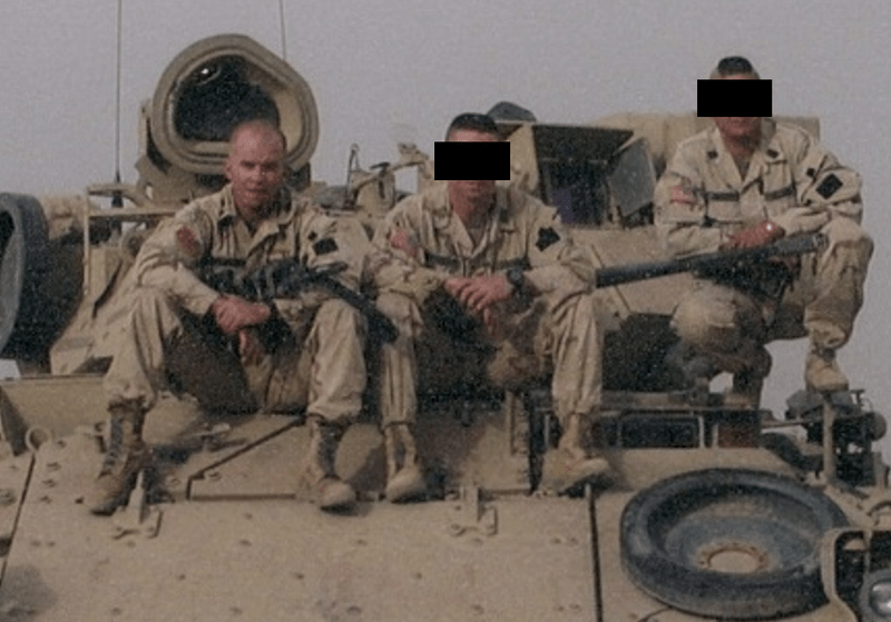 Former Delta Force operator out to break strength and endurance world ...