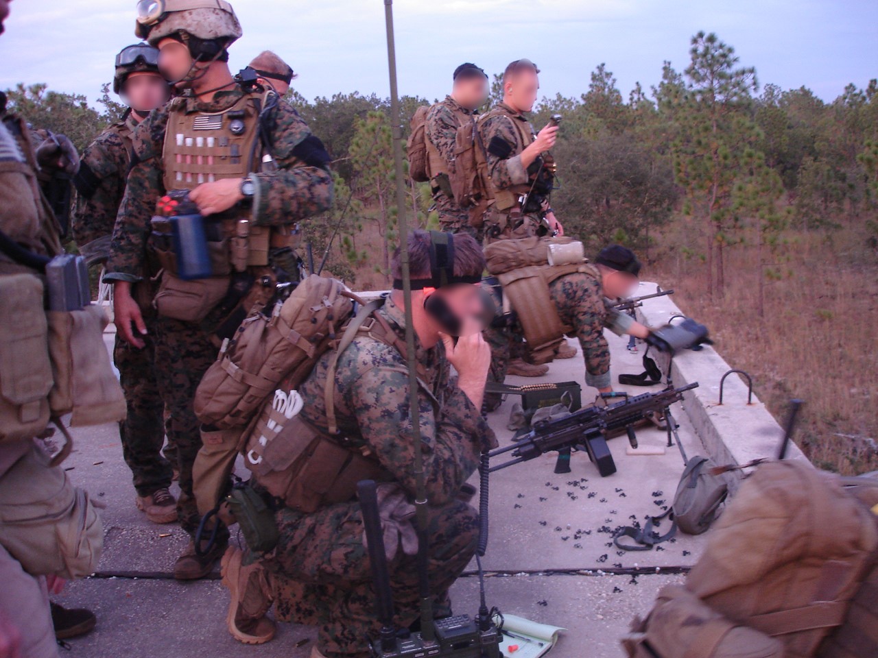 The untold story of the leadership that failed MARSOC Fox Company ...