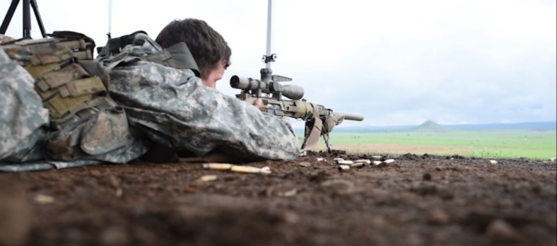 Watch: Snipers Compete in 45th WPW Championship Match Events | SOFREP