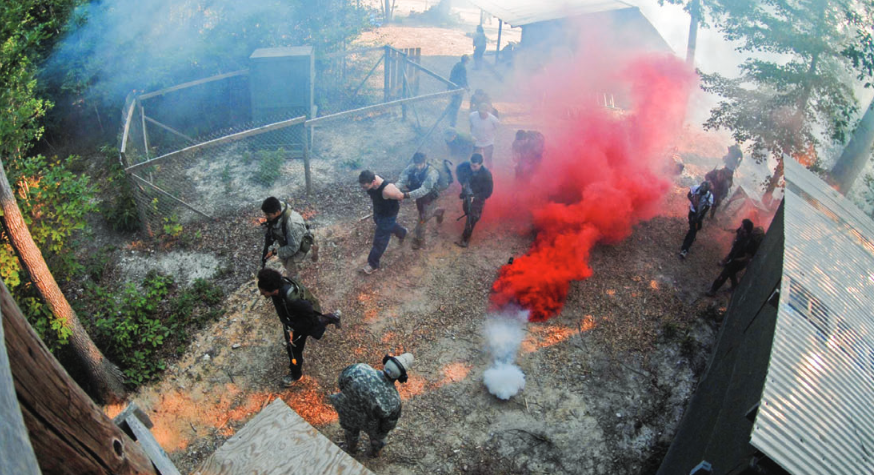 Robin Sage - Unconventional Warfare Exercise | SOFREP