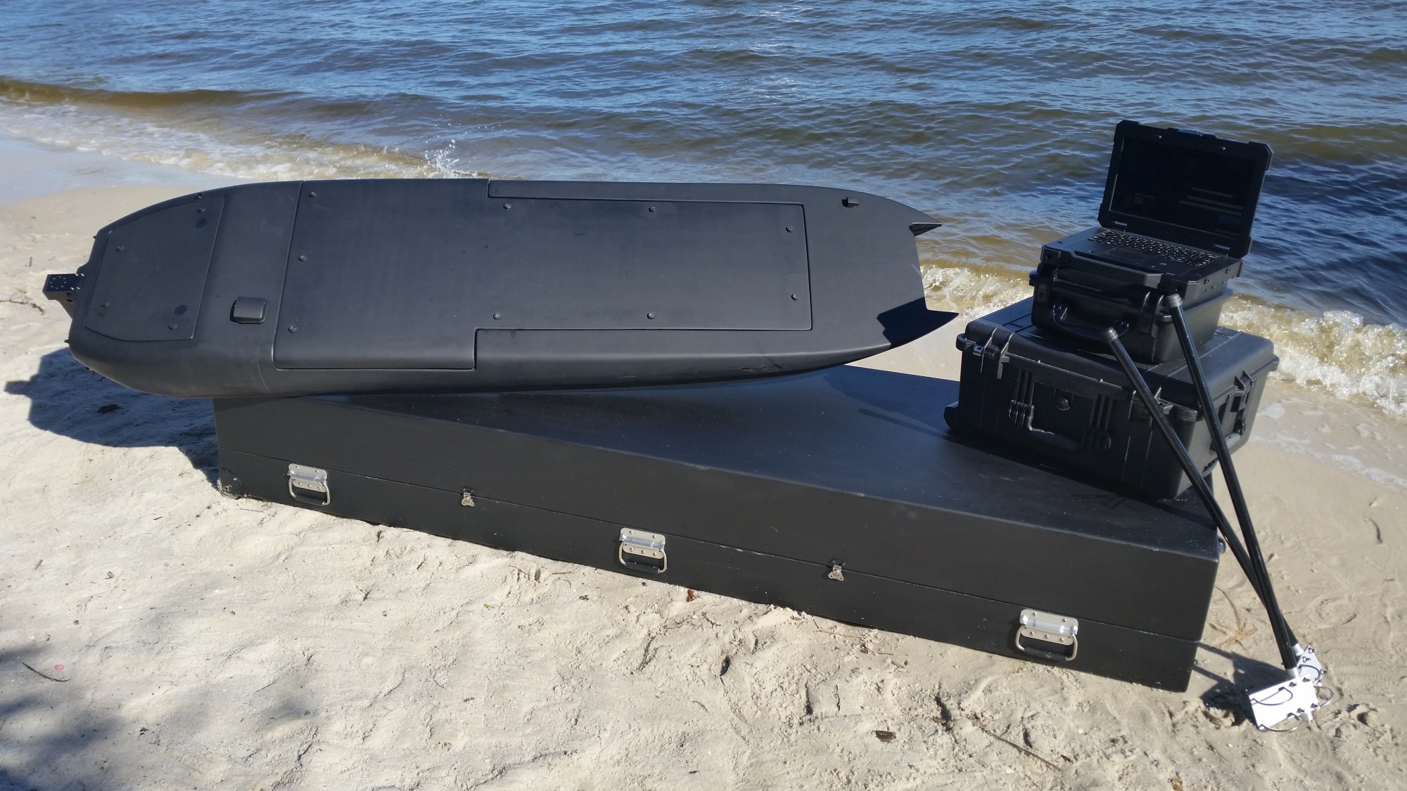 Part Time SEAL; MARTAC Maritime Autonomous Drone | SOFREP